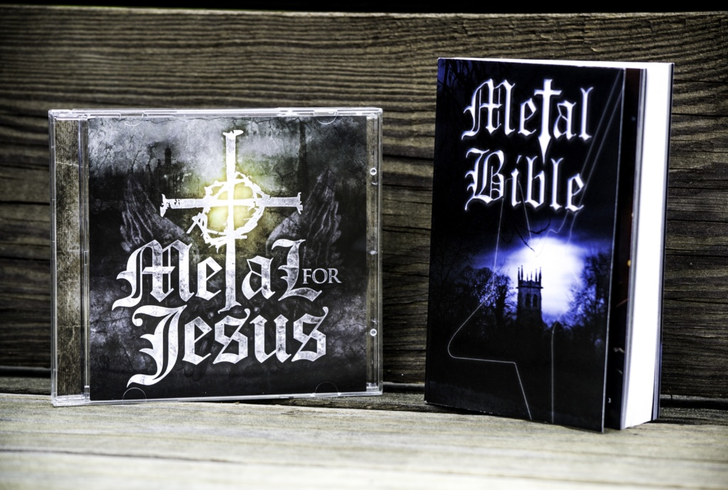 | METAL BIBLE : Non, ce n'est pas le nom d'un groupe... - Pozzo Live