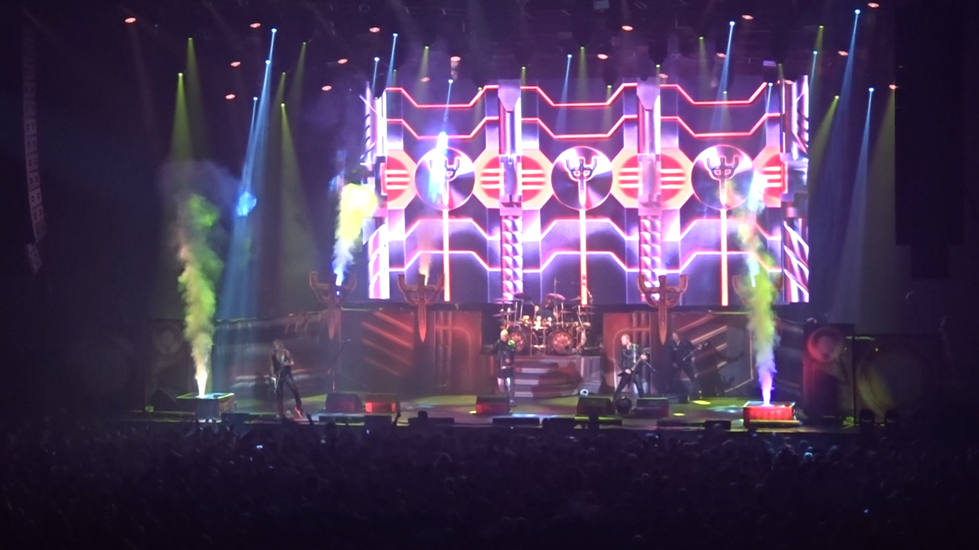 Killing Machine - Pozzo Live