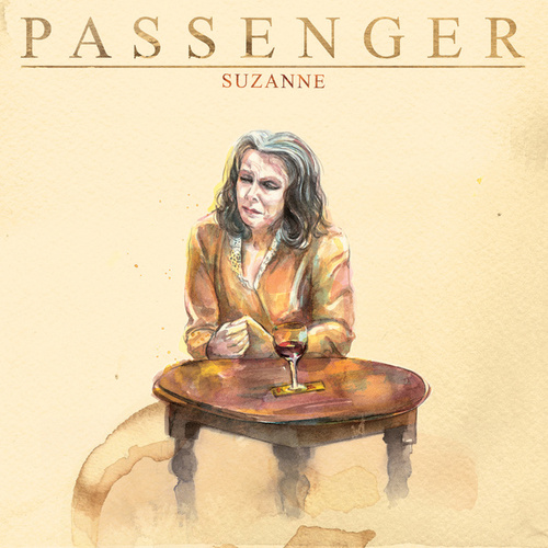News | Suzanne: nouveau single et nouvel album pour Passenger - Pozzo Live