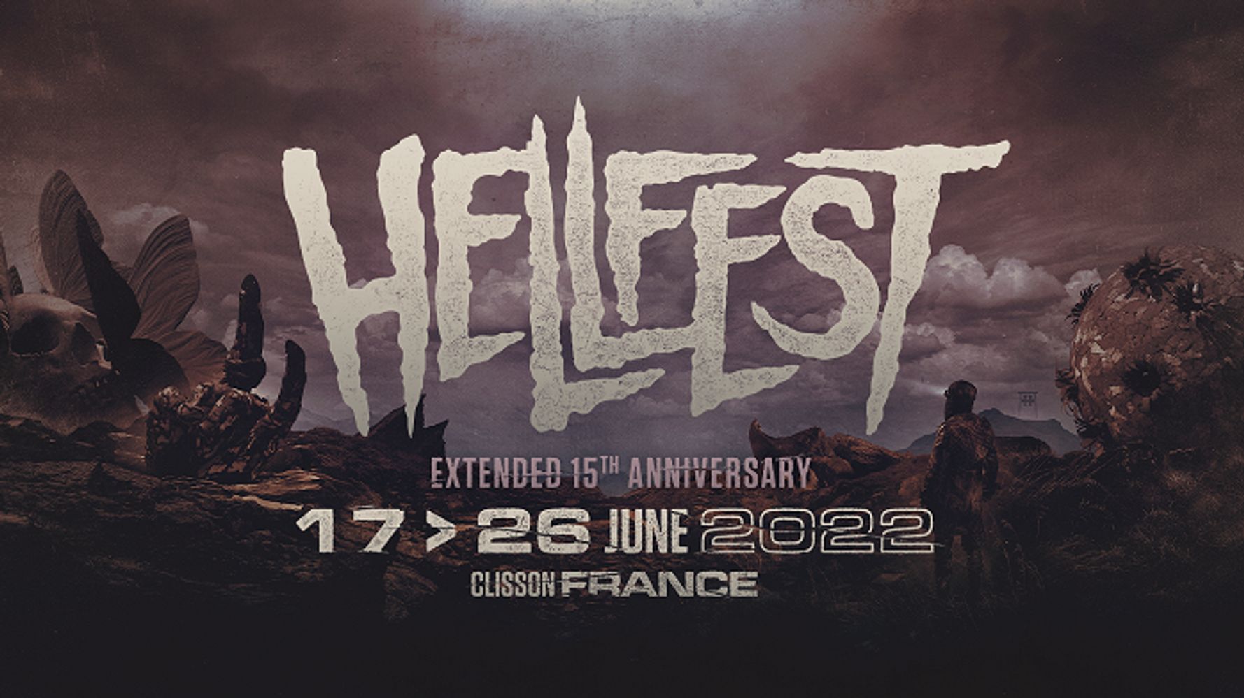 News | Hellfest 2022 : les recommandations d'Hugo - Pozzo Live