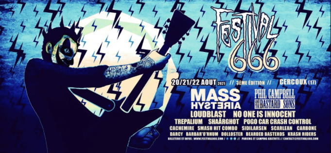 Interviews | Victor Pépin, organisateur du Festival 666 - Pozzo Live