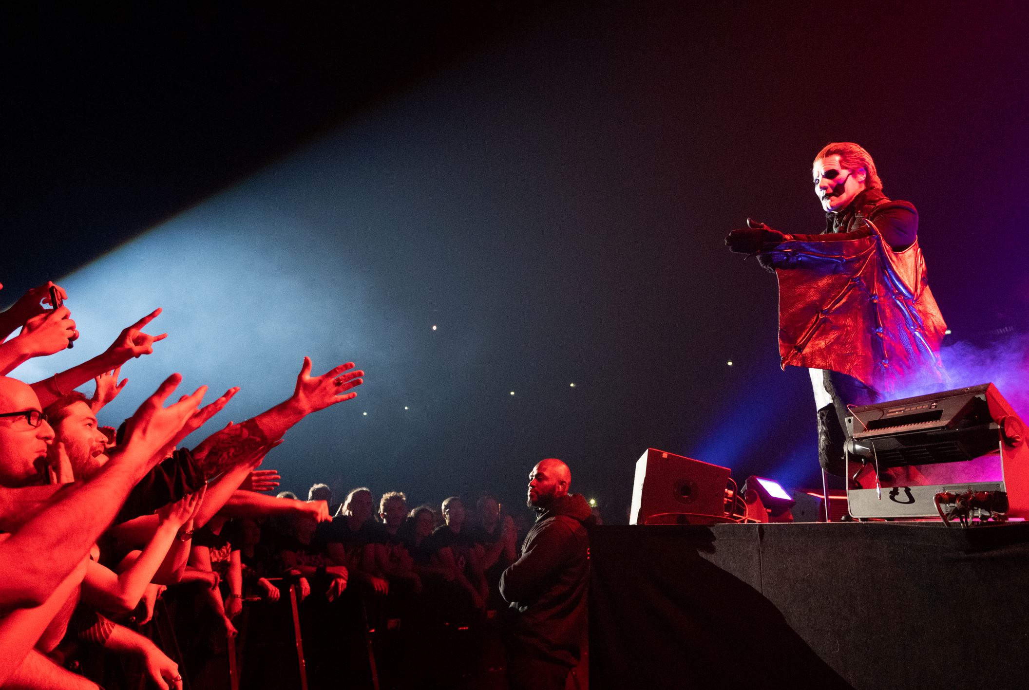 Ghost Paris_18 avril_Ryan CHANG - Pozzo Live