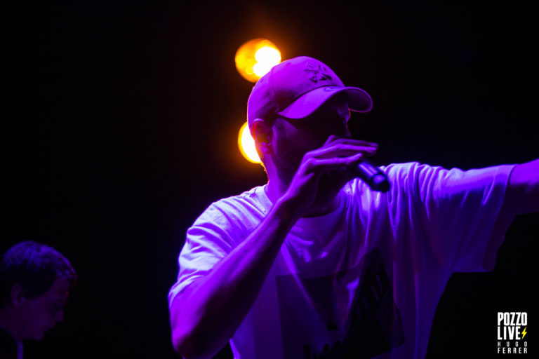 Mohand Baha (12) - Pozzo Live