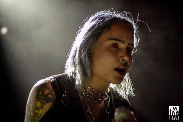 Mimi Barks (3) - Pozzo Live