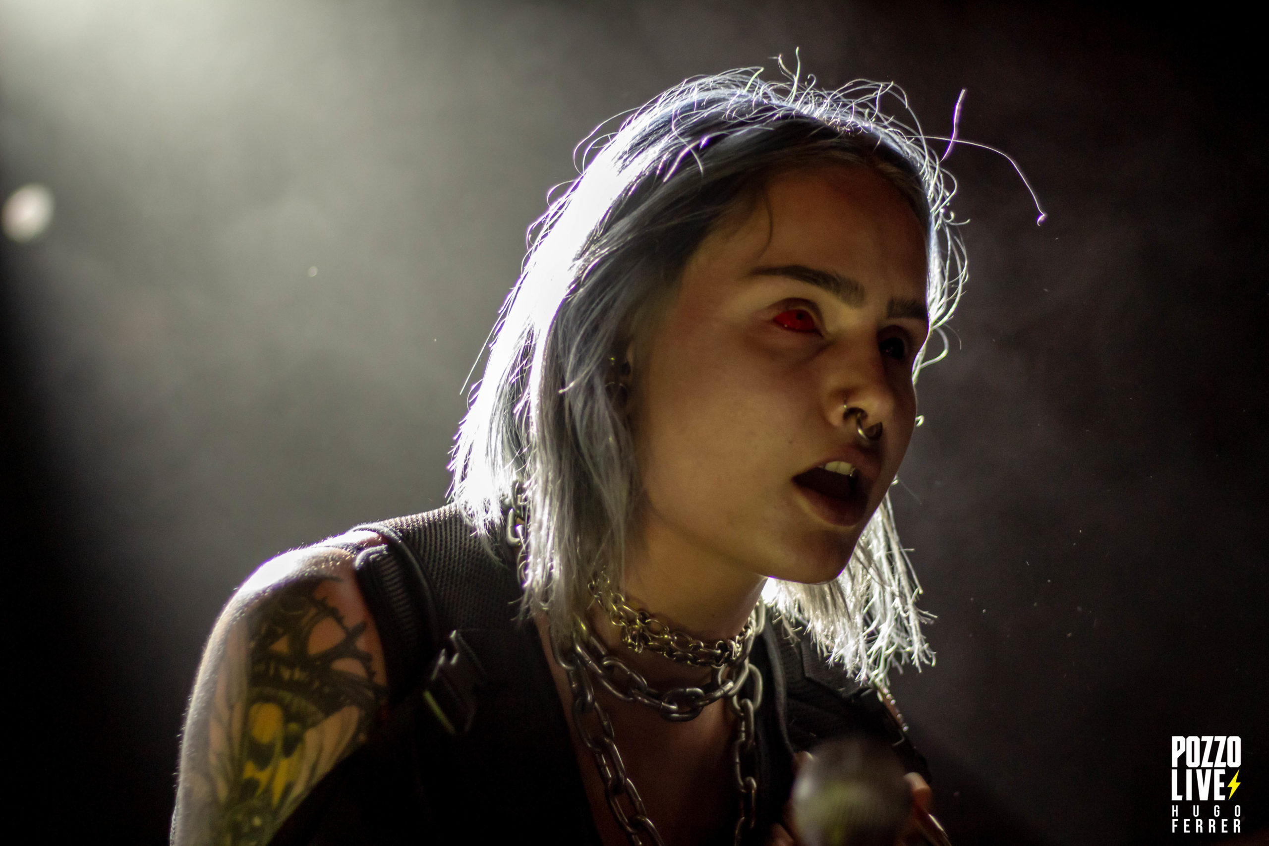 Mimi Barks (3) - Pozzo Live