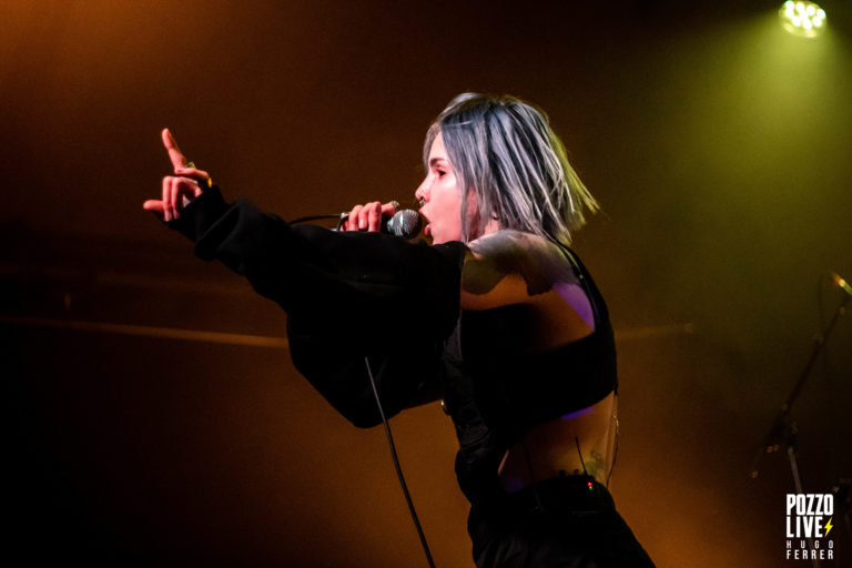 Mimi Barks (5) - Pozzo Live