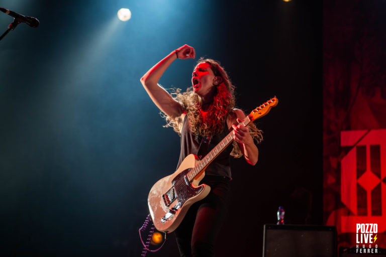 Baroness (2) - Pozzo Live