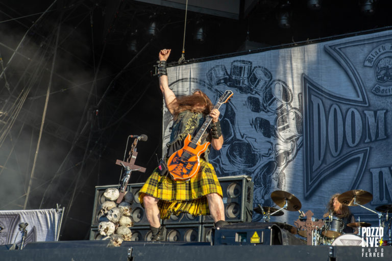 Black Label Society (3) - Pozzo Live