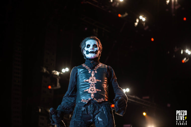 Ghost (4) - Pozzo Live