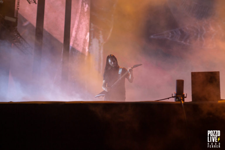 Gojira (2) - Pozzo Live