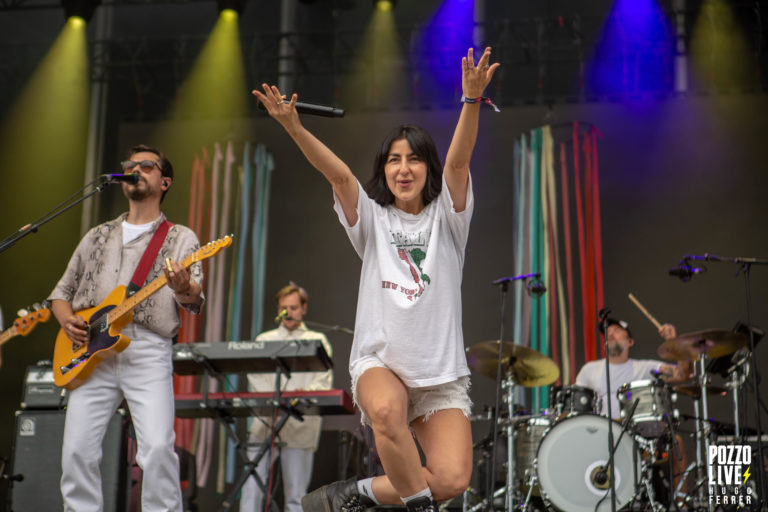 Lilly Wood (2) - Pozzo Live