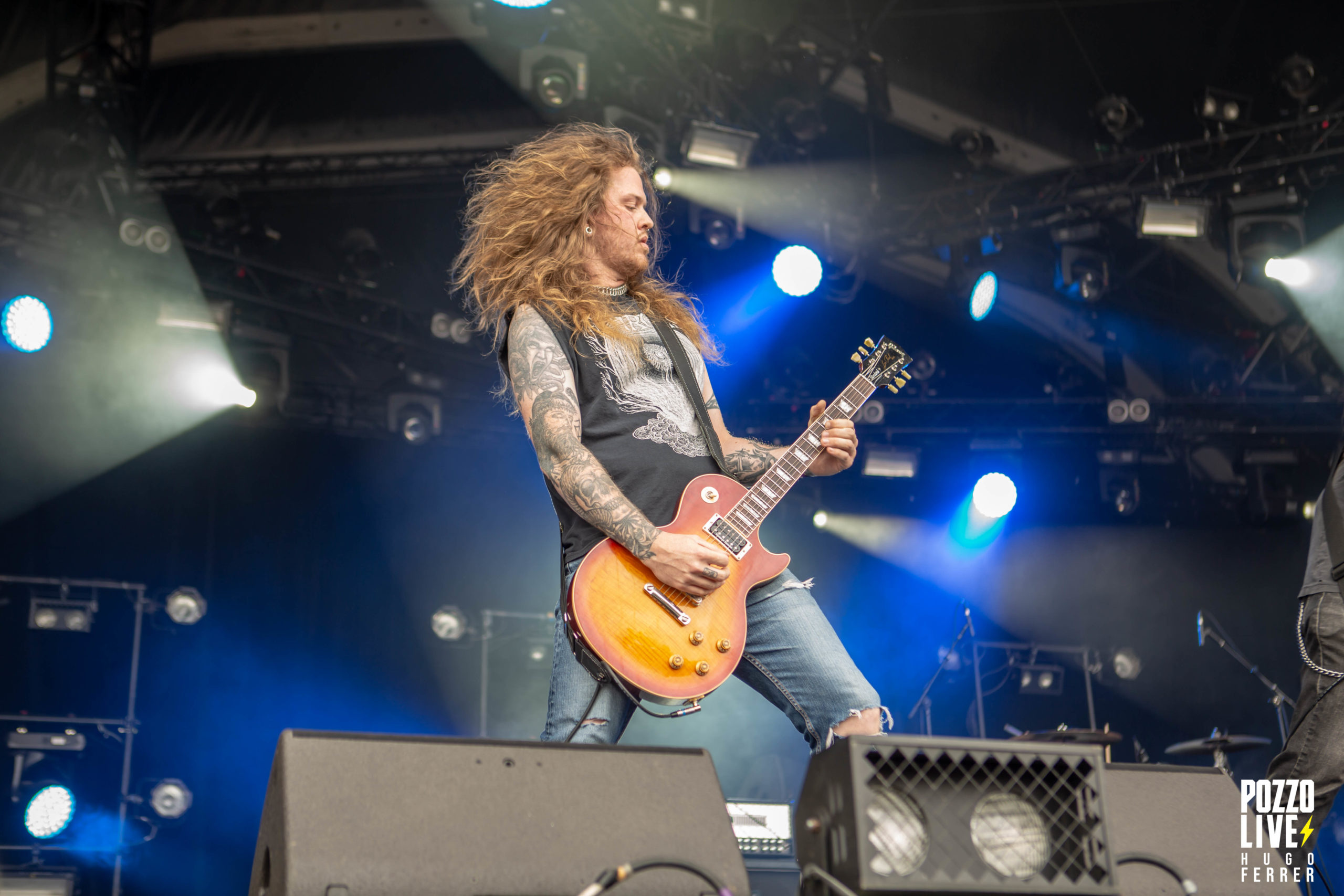 Martyrdodd (1) - Pozzo Live