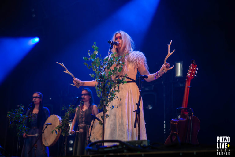Myrkur (1) - Pozzo Live