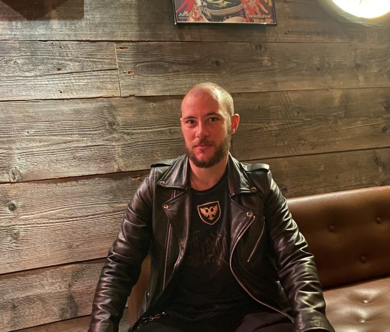 Interviews | Jesse Haddad de Spheres nous parle d'Hélios - Pozzo Live