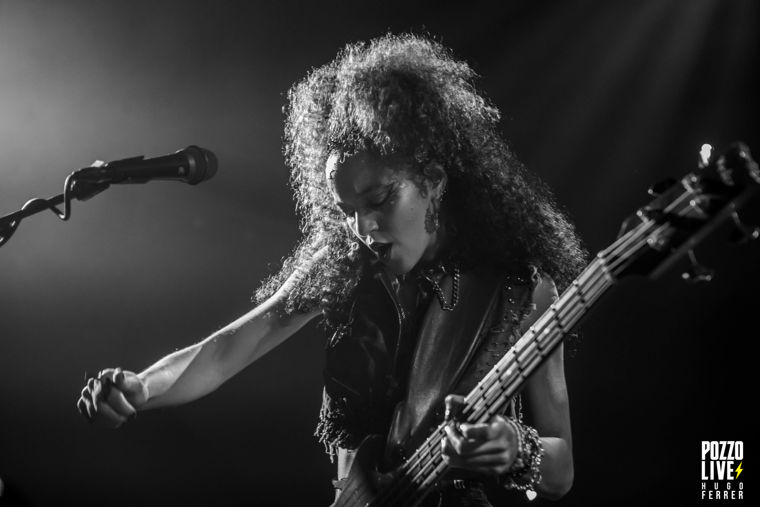 Nova Twins (8) - Pozzo Live