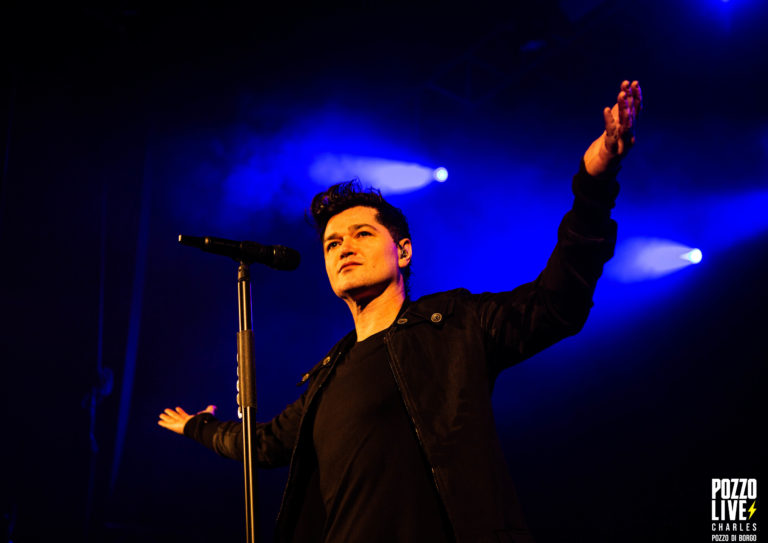 Live reports | The Script enfin au Trianon ! - Pozzo Live