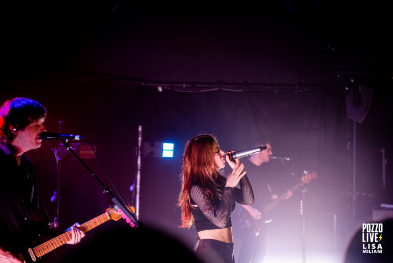 Live reports | Against The Current : Salle comble au Trabendo - Pozzo Live