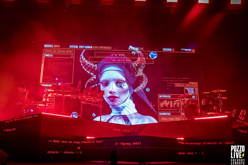 Live reports | Bring Me The Horizon met le feu au Zénith de Toulouse