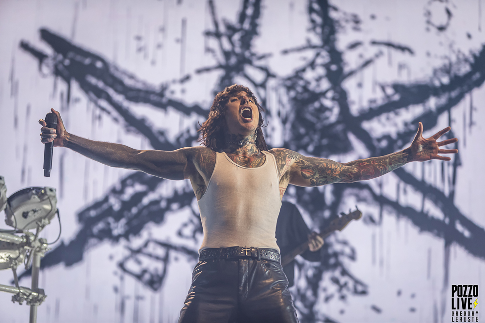 Live reports | Bring Me The Horizon met le feu au Zénith de Toulouse