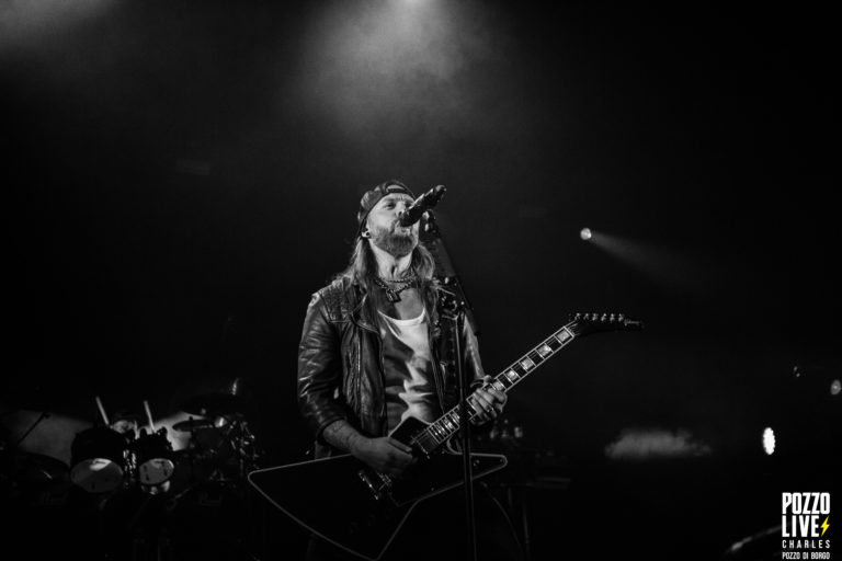 Bullet For My Valentine (8) - Pozzo Live