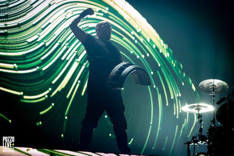 Epica Zenith - Pozzo Live