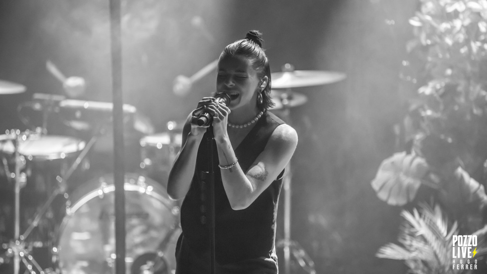 Live reports | PVRIS fait salle comble à l'Alhambra - Pozzo Live