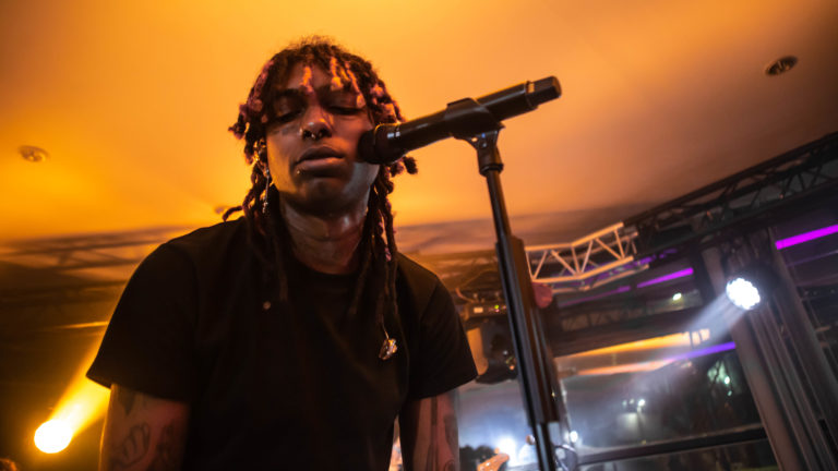 Interviews | Youv Dee, le futur du punk rock français - Pozzo Live