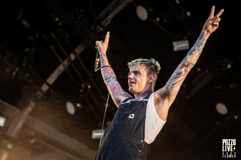 Live reports | Hellfest 2023 : les coups de cœur de Hugo ! - Pozzo Live