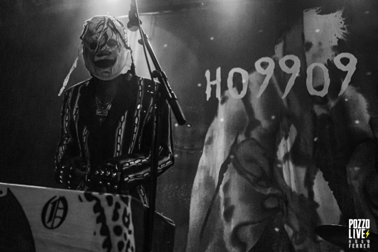 Galeries | Ho99o9 au Connexion Live de Toulouse - Pozzo Live