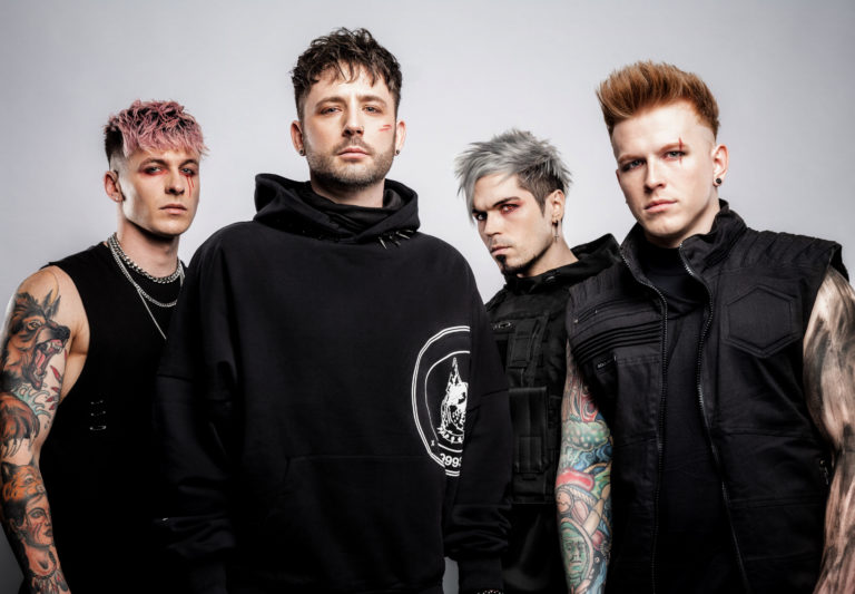 Interviews | Danny Case : le Blackout de From Ashes To New - Pozzo Live