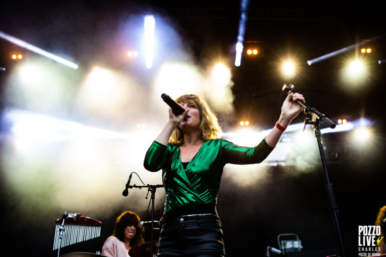 Dynah (2) - Pozzo Live