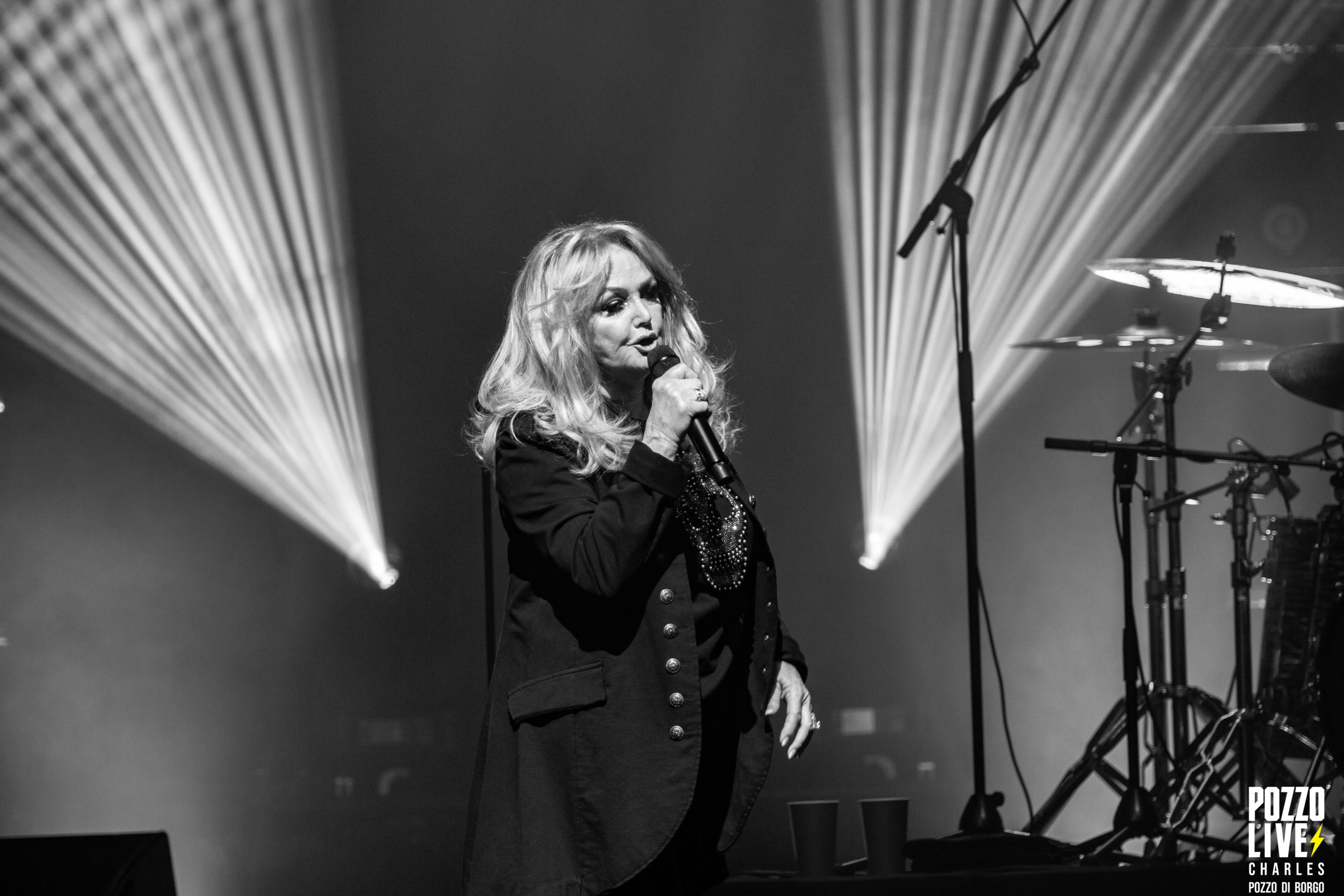 Bonnie Tyler (8) - Pozzo Live