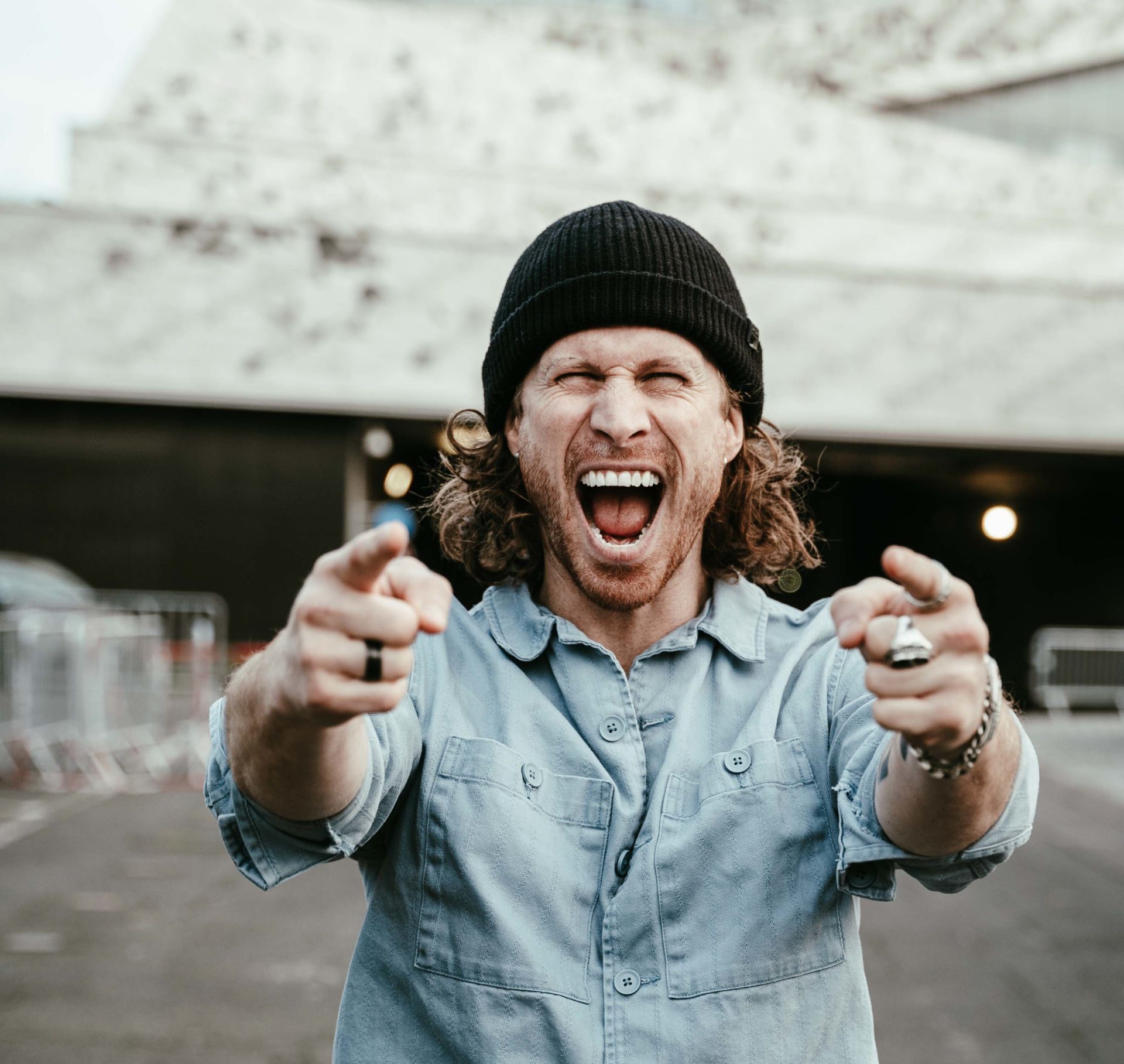 Interviews | Entretien avec Jonny chanteur de Nothing More - Pozzo Live