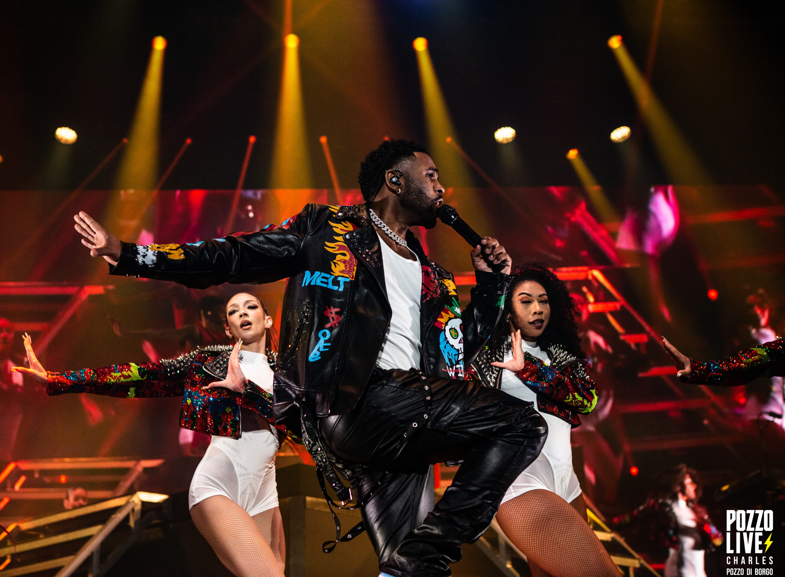 Jason Derulo (21) - Pozzo Live