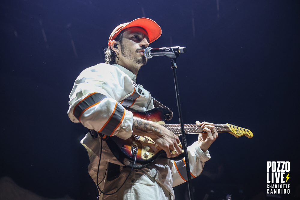 Galeries | Roméo Elvis au Bikini - Pozzo Live
