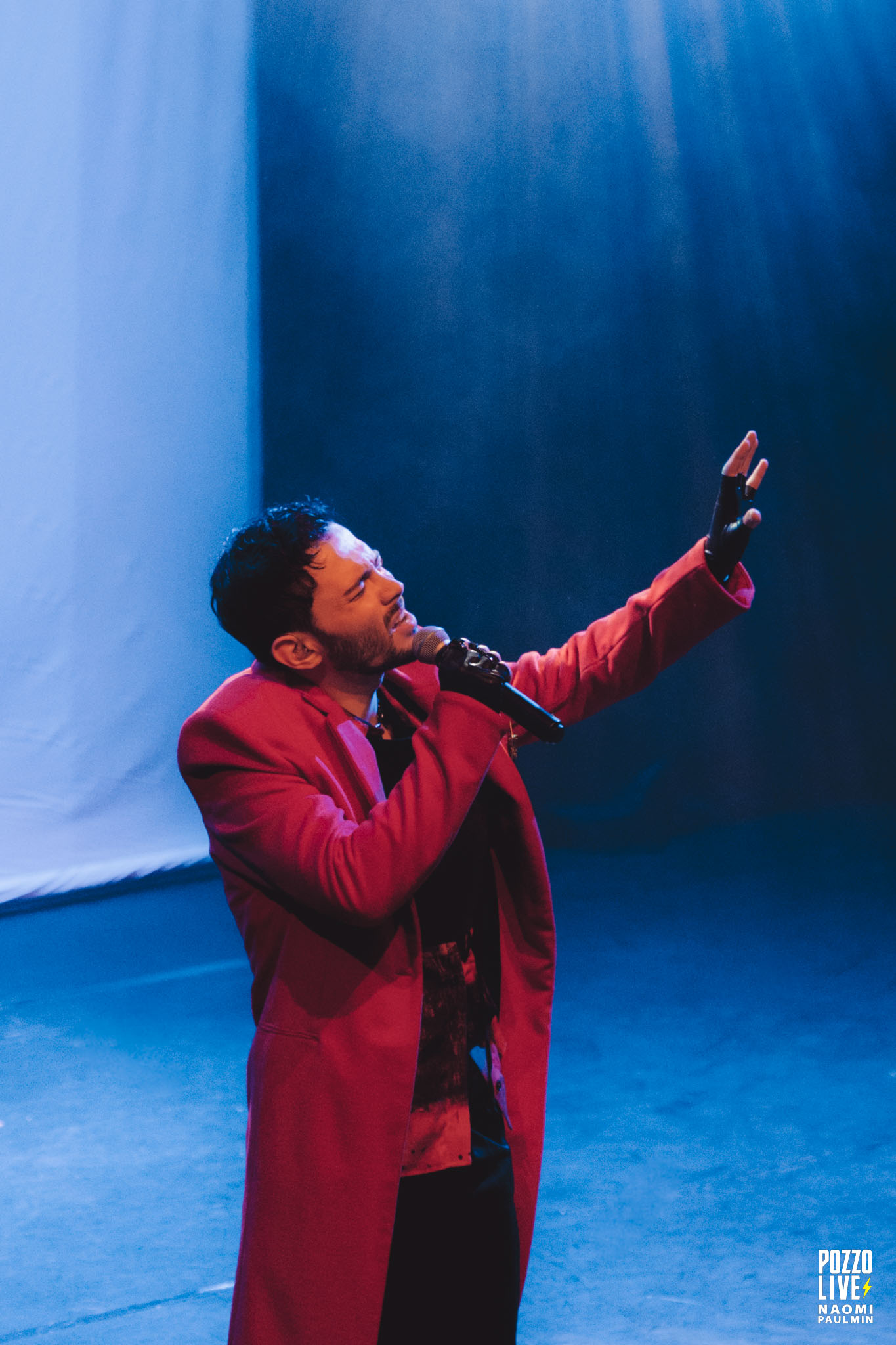 Live reports | Rosenfeld en live à l’Alhambra - Pozzo Live