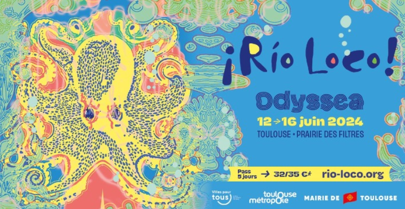 Agenda | RIO LOCO 2024 - ODYSSEA - Pozzo Live