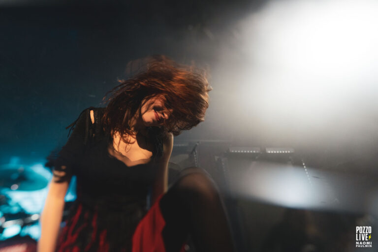 Beyond The Black-06 - Pozzo Live