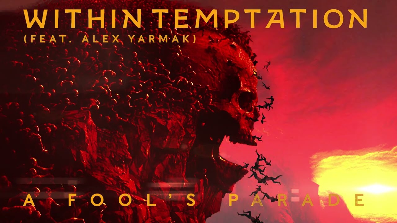 News | Within Temptation : Single en soutien à l'Ukraine - Pozzo Live