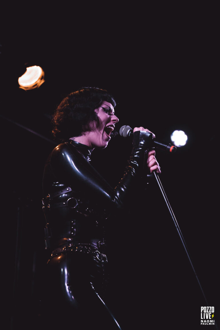 Harpy-2 - Pozzo Live