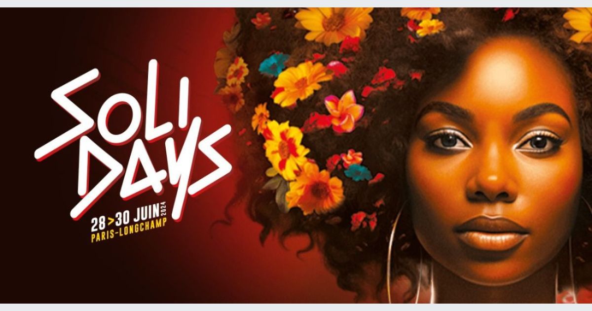 Agenda | Découvrez la programmation brûlante des Solidays 2024 ! - Pozzo Live