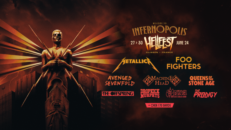 News | Hellfest 2024 : les recommandations d'Hugo - Pozzo Live