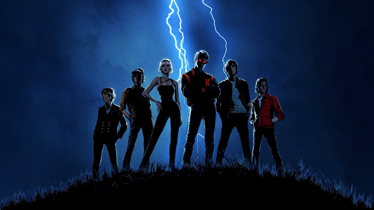 | Kavinsky, Angèle et Phoenix dévoilent (enfin) leur version de « Nightcall » ! - Pozzo Live