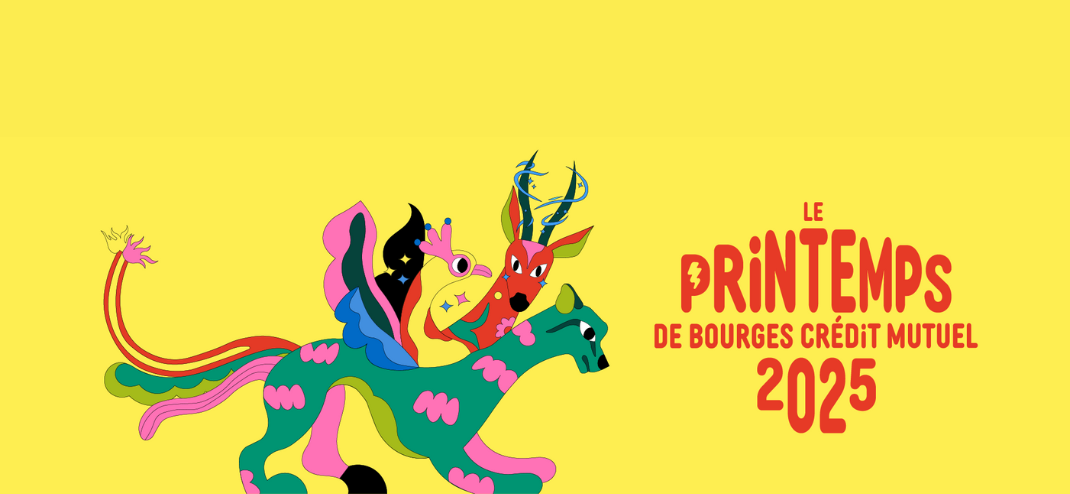 Agenda | Le Printemps de Bourges 2025 consacrera deux soirées au rap ! - Pozzo Live