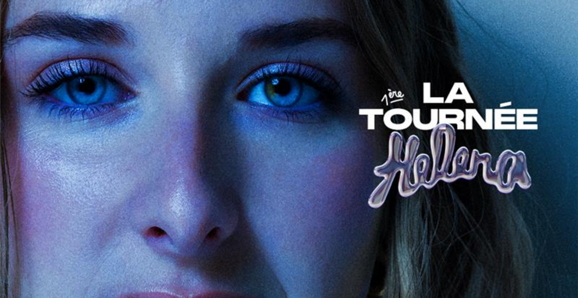 News | Helena annonce son premier album "Hélé" : une plongée intime ...