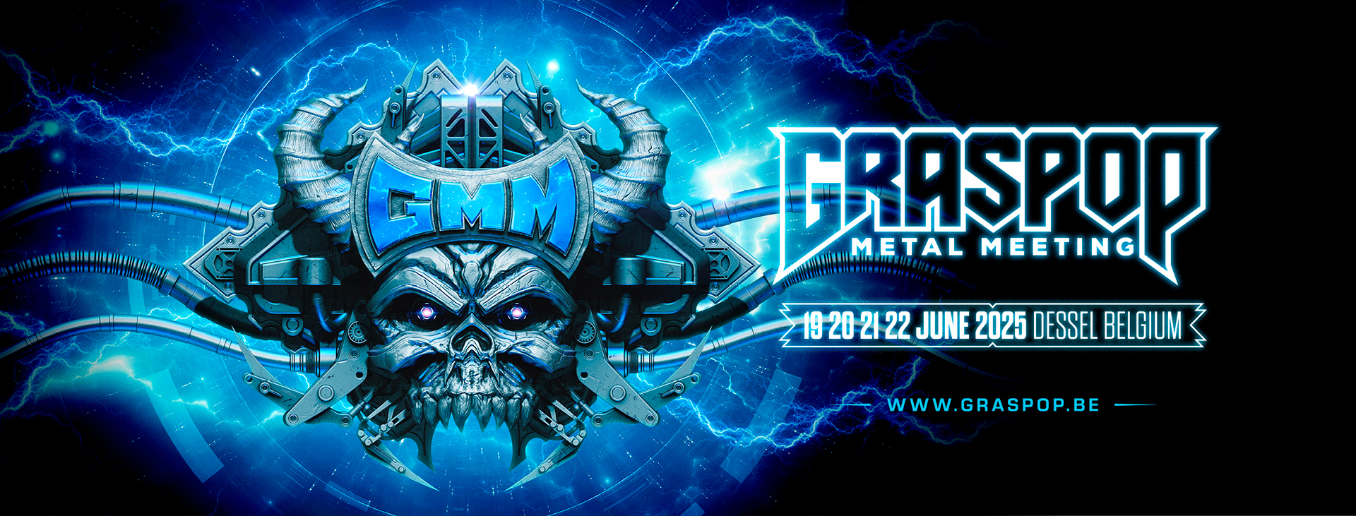 Agenda | GMM 2025: Festival metal incontournable - Pozzo Live