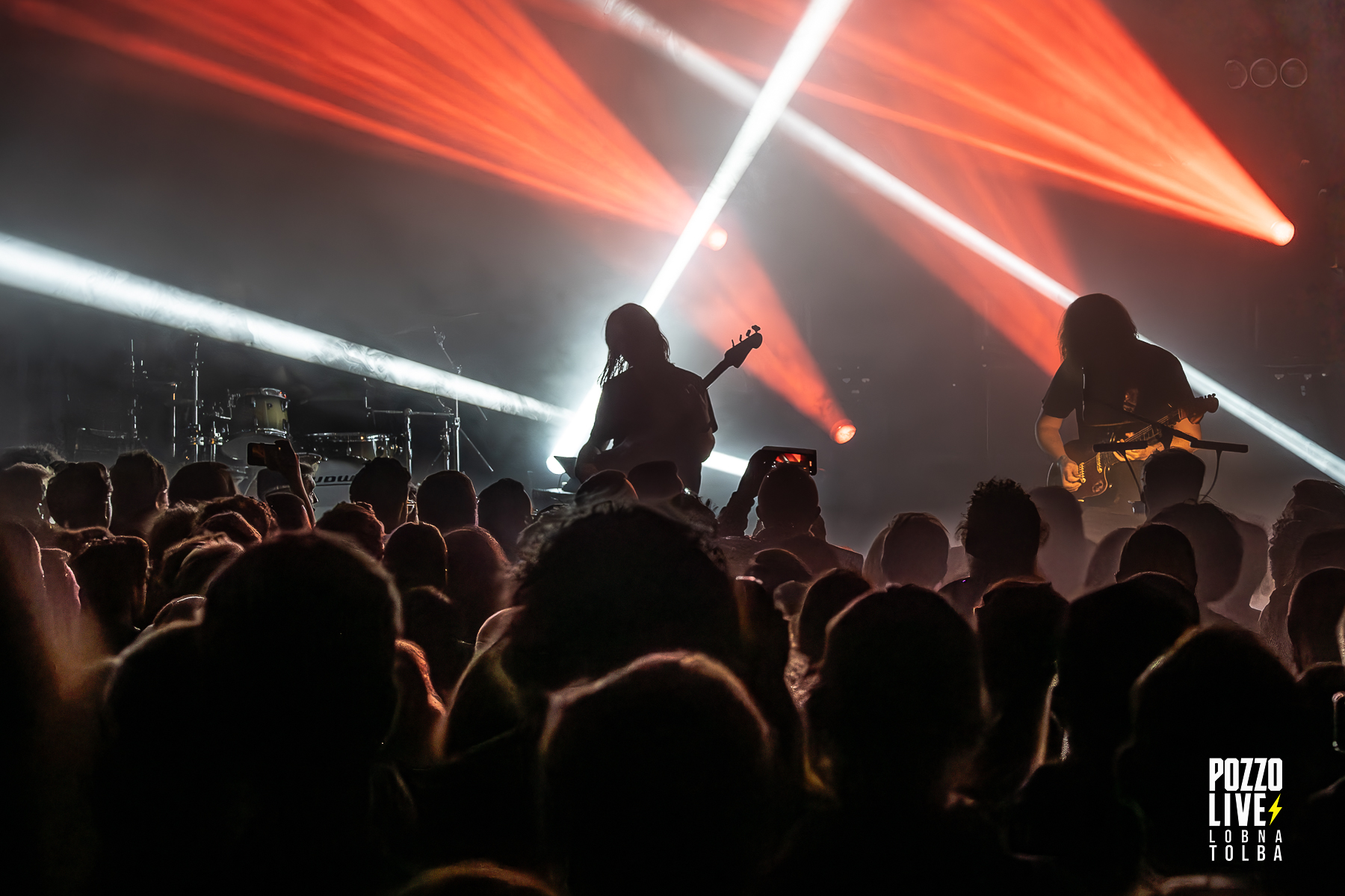 Galeries | God is an Astronaut au Trabendo - Pozzo Live