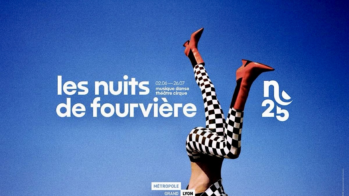 Agenda | Nuits de Fourvière 2025 : une programmation toujours ...