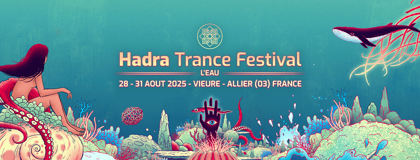 Agenda | Hadra Trance Festival : du 28 au 31 août 2025 - Pozzo Live