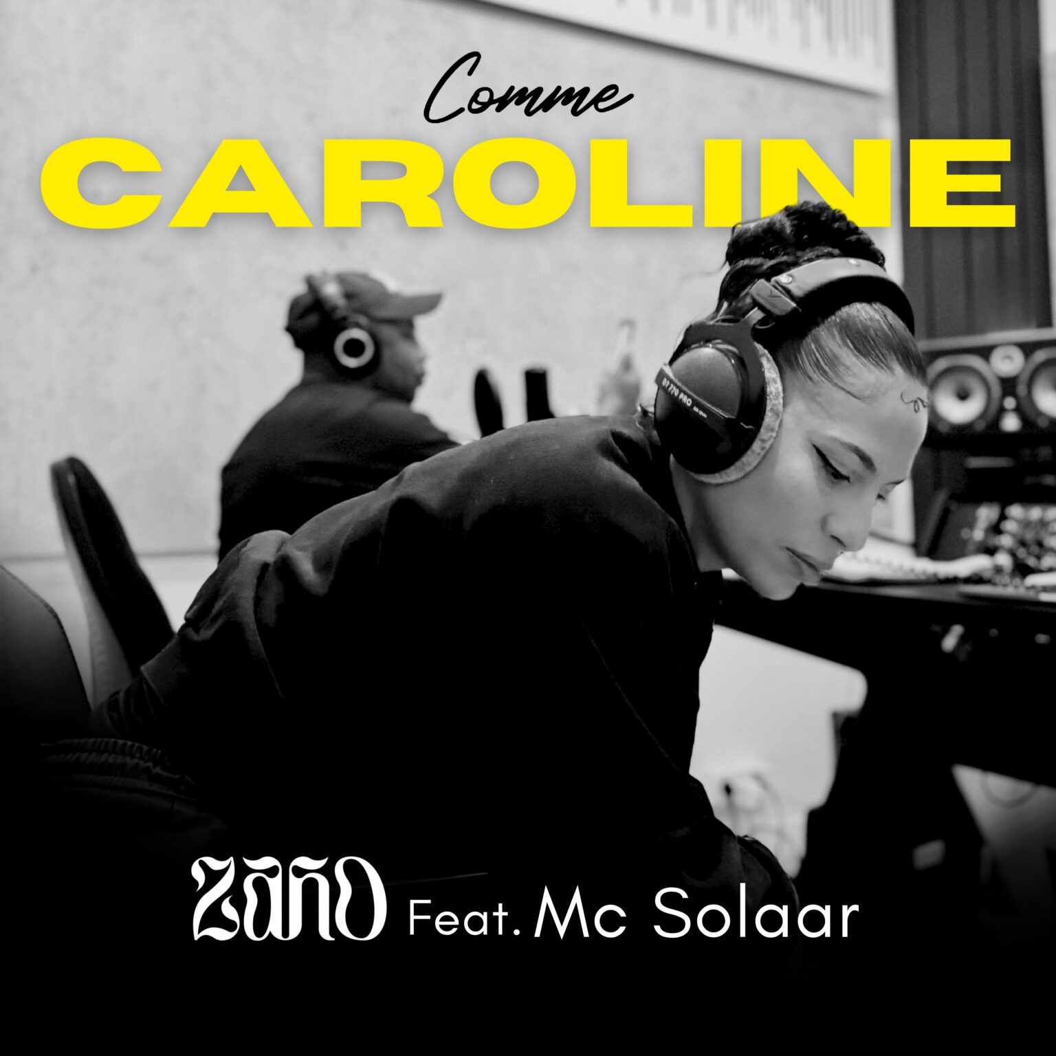 | Zaho et MC Solaar rejouent "Caroline" en 2026 - Pozzo Live